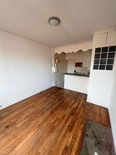 Le Pré-Saint-Gervais, Arpents, Rabelais, Liberté - Appartement 1 pièce à vendre
