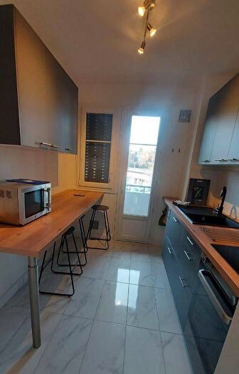 Appartement 4 pièces à La Duchère, Lyon 9ème arrondissement, à louer