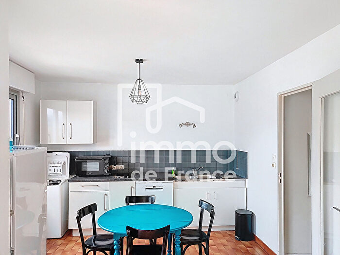 Appartement 1 pièce à louer à Oyonnax, Belmont