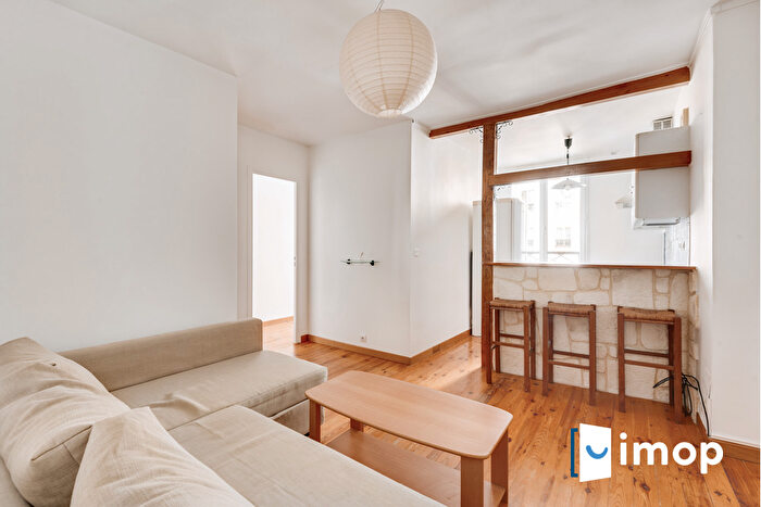 Appartement à vendre - Paris e , Arts-et-Métiers - 2 pièces - 1 chambre