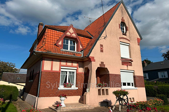 Maison à vendre - Formerie - 7 pièces - 5 chambres