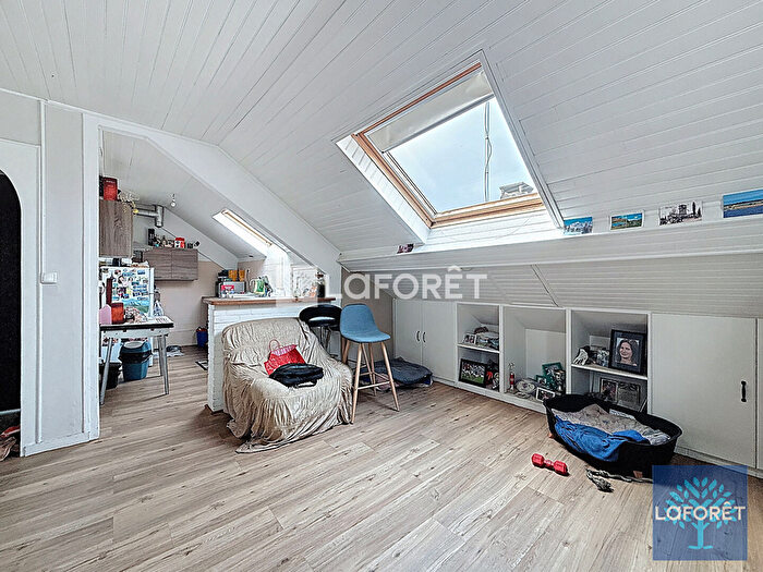 Appartement à vendre - Vigneux-sur-Seine, Gabriel Péri, Ecoles - 2 pièces - 1 chambre