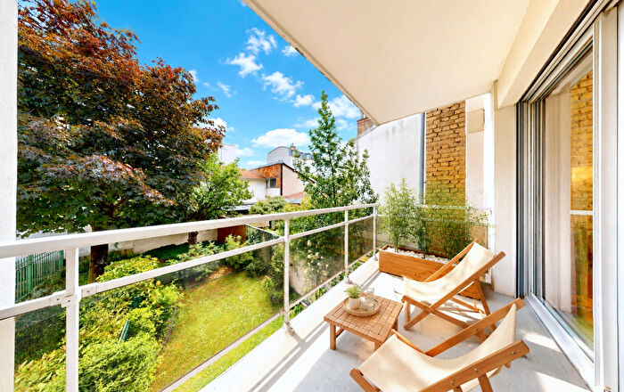 La Garenne-Colombes, Centre Nord, Gare, Mairie - Appartement 2 pièces à vendre
