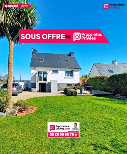 Maison à vendre - Lanmeur - 7 pièces - 4 chambres