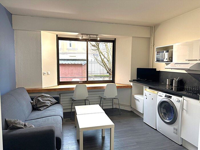 Appartement 1 pièce à louer - Gare-Jouvenet, Rouen