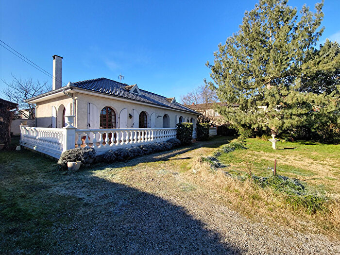 Maison à vendre - Lavernose-Lacasse - 4 pièces - 3 chambres