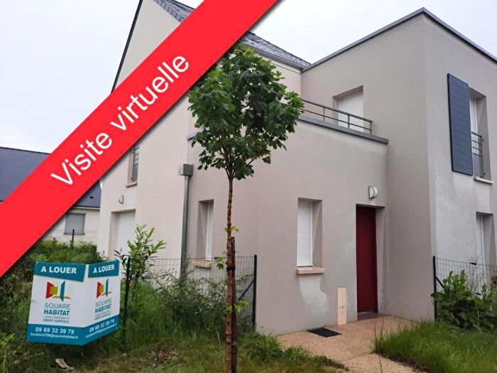 Maison à louer - Veigné - 5 pièces - 4 chambres