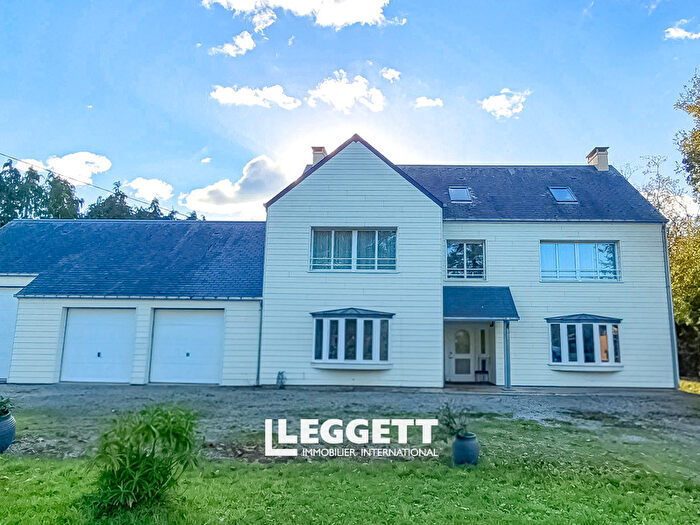 Maison à vendre - Marchésieux - 7 pièces - 5 chambres