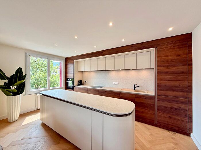 Appartement 3 pièces à Annecy, à vendre