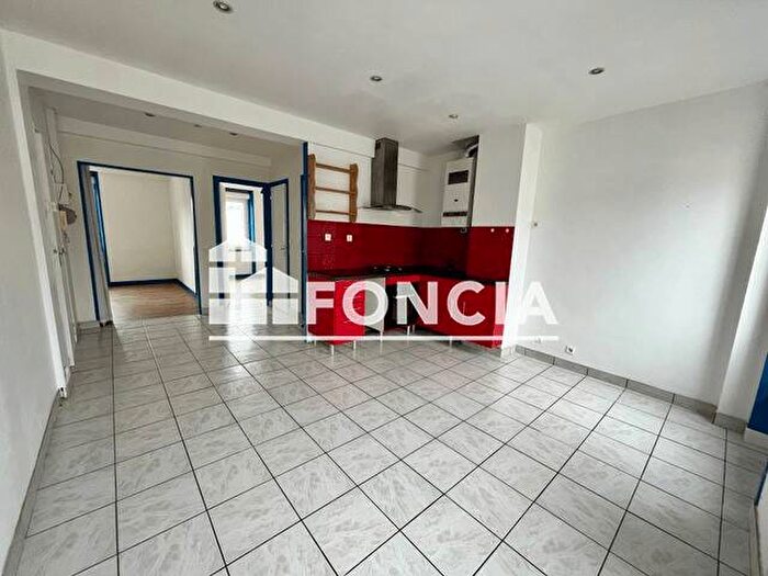 Appartement à louer - Centre, Brest - 2 pièces - 1 chambre