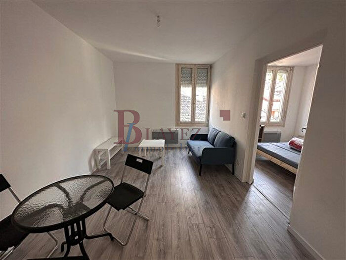 Tulle, Gare, Rive Gauche, Condamines, Marquisat - Appartement 2 pièces à louer