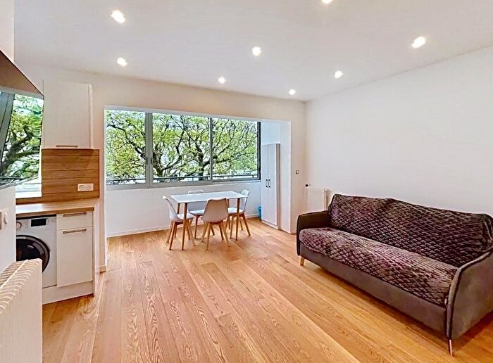 Appartement à vendre - Saint-Maur-des-Fossés, Saint-Maur-Créteil - 1 pièce