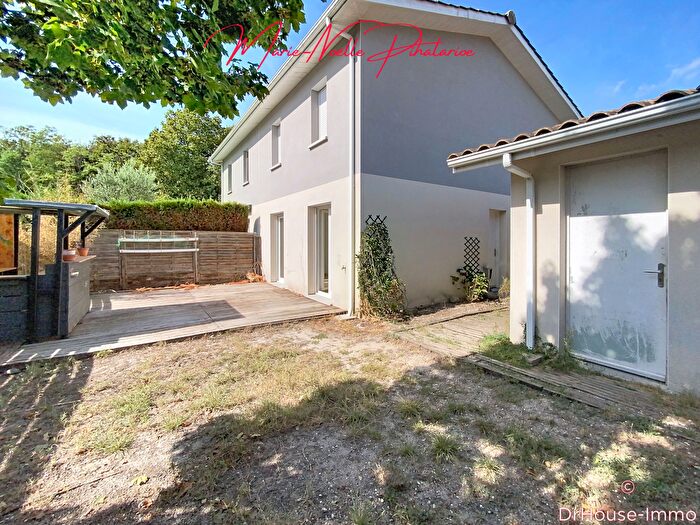 Maison 4 pièces à Saint-Aubin-de-Médoc, à vendre