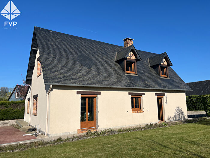 Gerponville - Maison 6 pièces à vendre