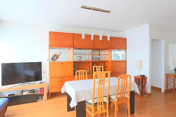 Appartement à vendre - Yerres - 4 pièces - 2 chambres