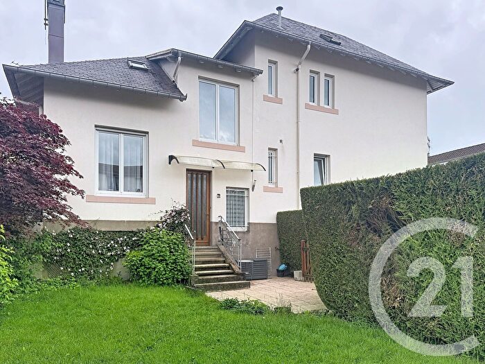 Appartement 5 pièces à vendre - Remiremont