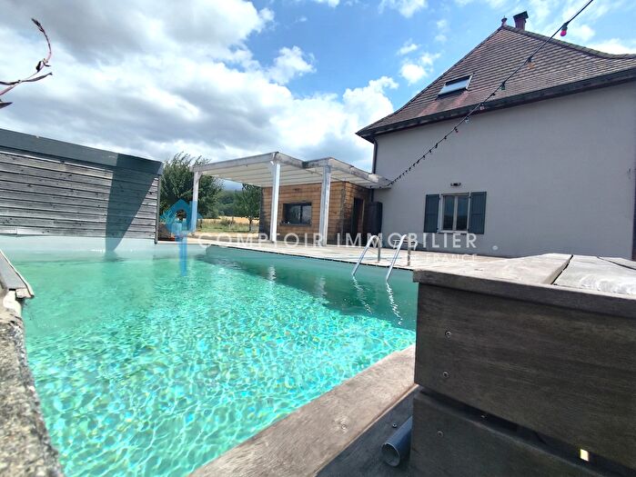 Montferrat - Maison 6 pièces à vendre