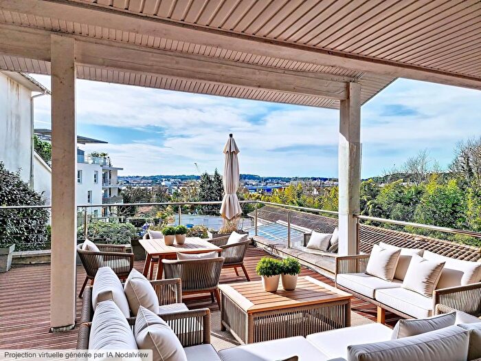 Appartement à vendre - BayonneBayonaBaiona, Saint-Bernard, Matras - 4 pièces - 3 chambres