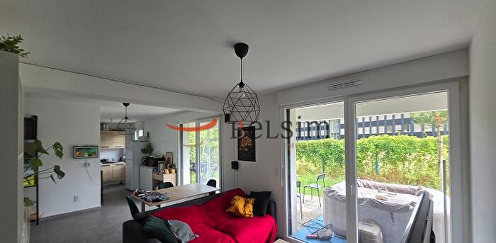 Appartement à louer - Metz, Plantières, Queuleu - 3 pièces - 2 chambres