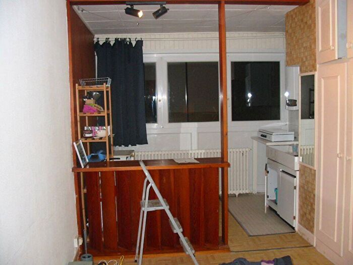 Appartement 1 pièce à louer - Grand Parc, Bordeaux