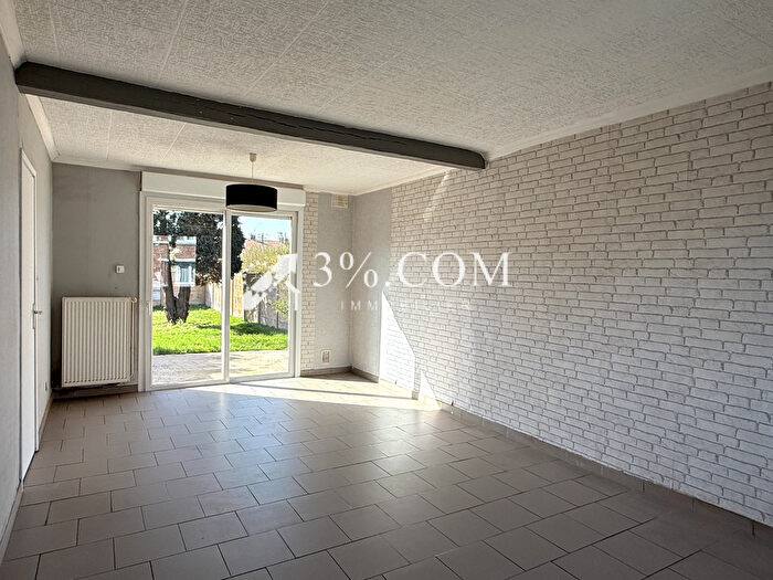 Maison 3 pièces à vendre - Halluin, Molinel, Colbras