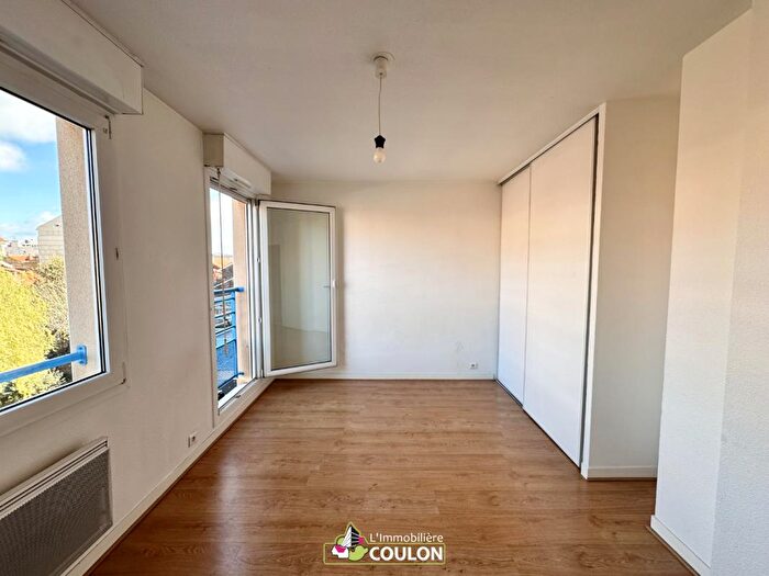 Clermont-Ferrand, Oradou - Appartement 1 pièce à louer