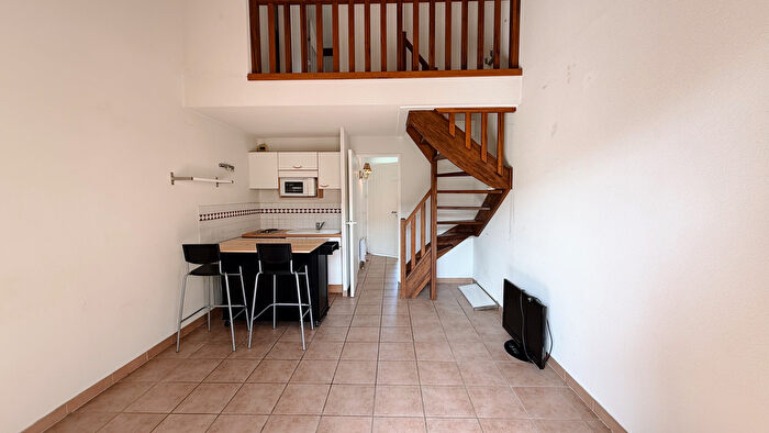 Appartement à vendre - Saint-Cyr-sur-Mer, Les Lecques, Caylar, Cap Saint-Louis, Plage - 2 pièces - 1 chambre