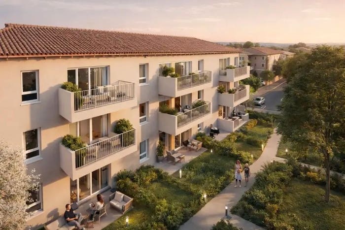 Le Taillan-Médoc - Maison 2 pièces à vendre