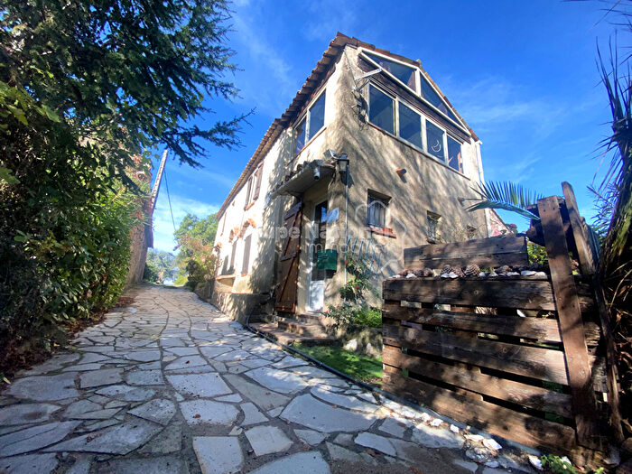 Maison à vendre - Tanneron - 3 pièces - 2 chambres