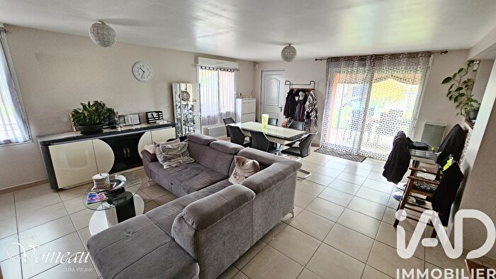 Maison à vendre - Nozay - 6 pièces - 1 chambre