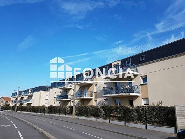 Appartement à louer - Tourlaville Place, Cherbourg-en-Cotentin - 3 pièces - 2 chambres