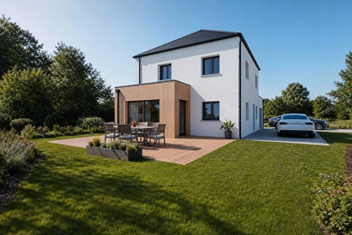 La Chevallerais : Maison 5 pièces à vendre
