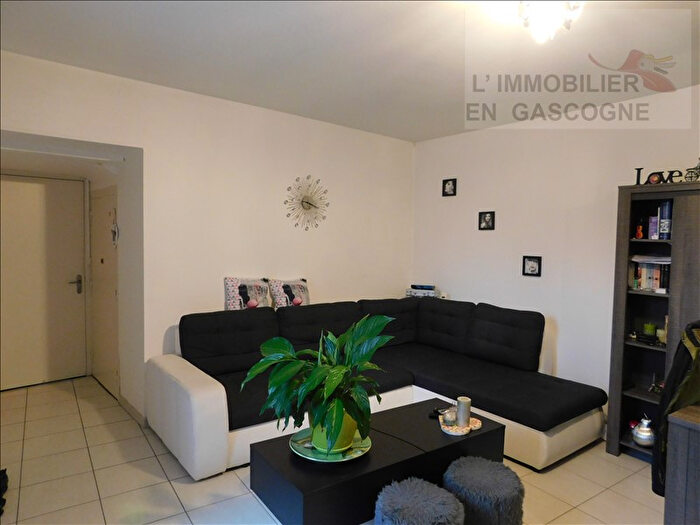 Appartement 3 pièces à louer à Auch, Faubourgs