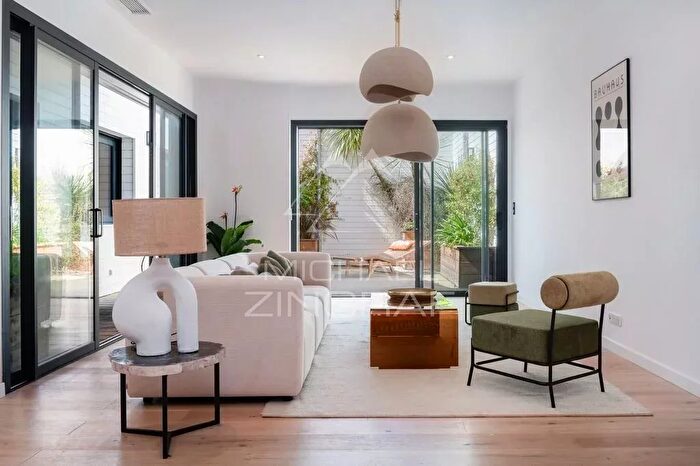 Appartement à vendre - Arcachon, Centre-ville, La Chapelle, Gare - 5 pièces - 4 chambres