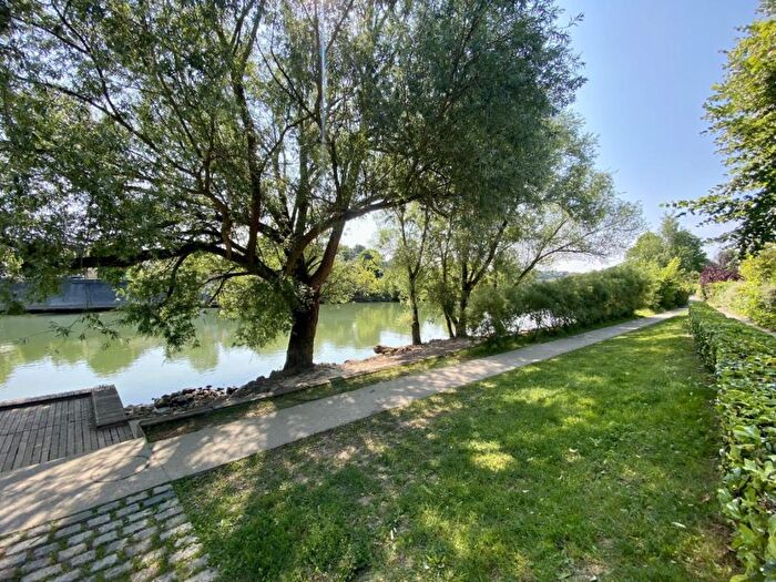 Appartement 4 pièces à vendre - Le Perreux-sur-Marne, Centre-ville, Quais d'Argonne