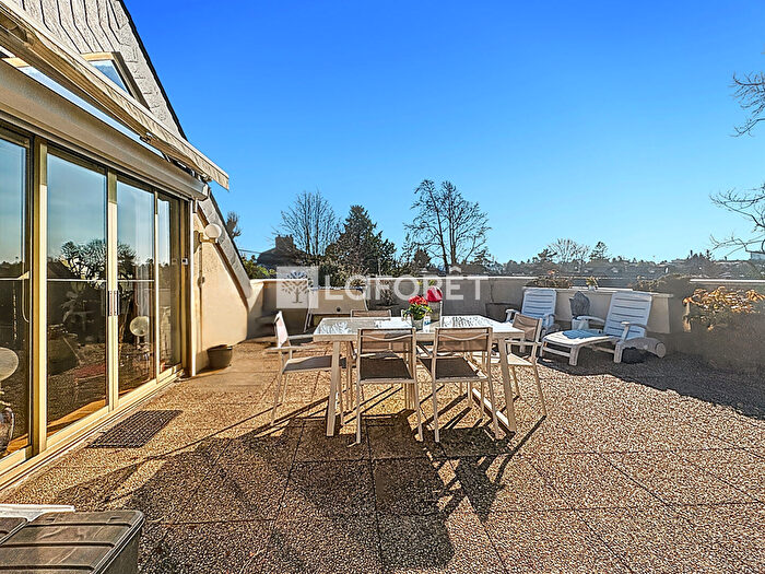 Appartement à vendre - Mont-Saint-Aignan, Village - 5 pièces - 3 chambres