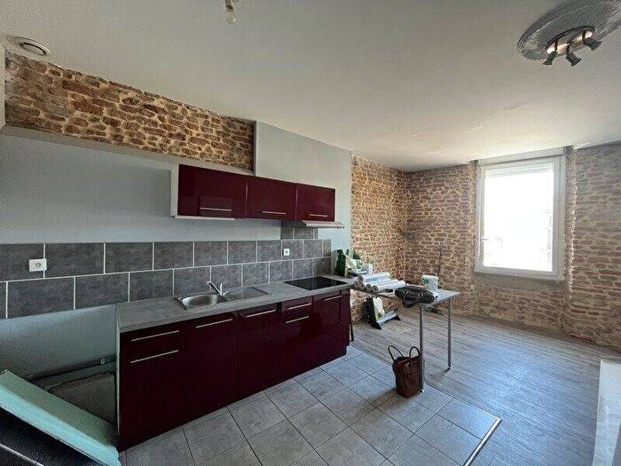 Appartement 2 pièces à louer à Centre Historique, Moissac