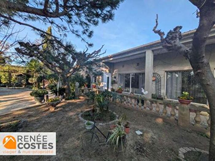 Maison à vendre - Garons - 3 pièces - 2 chambres