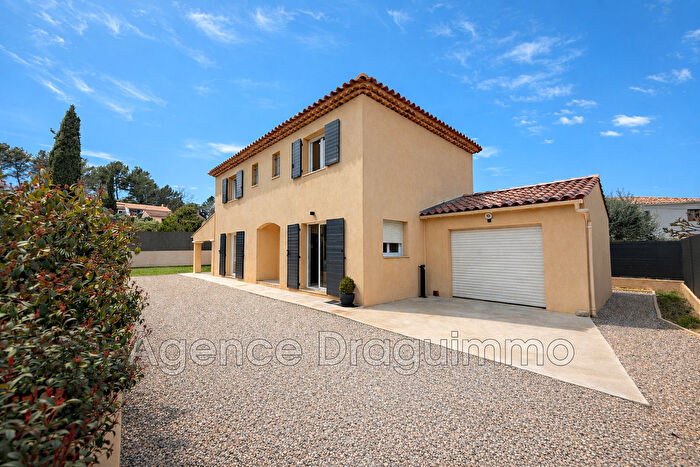 Maison à vendre - Draguignan, Maljournal, Le Fournas, Les Incapis, Saint-Hermentaire - 5 pièces - 4 chambres