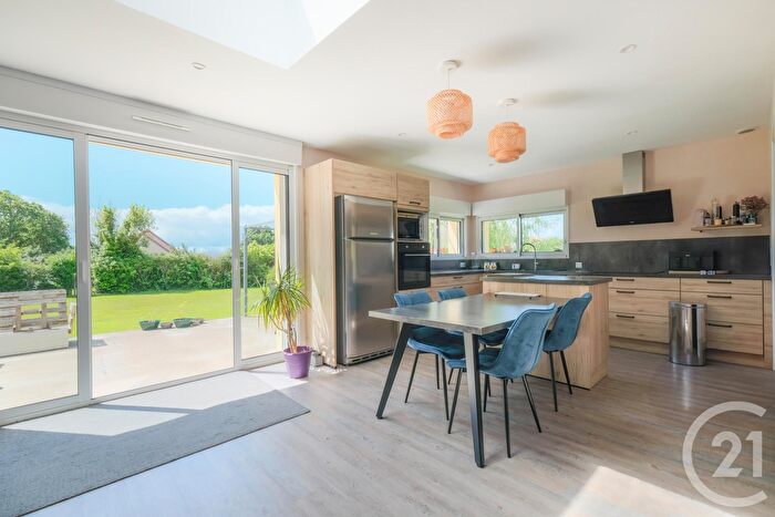 La Haye-d'Ectot : Maison 5 pièces à vendre