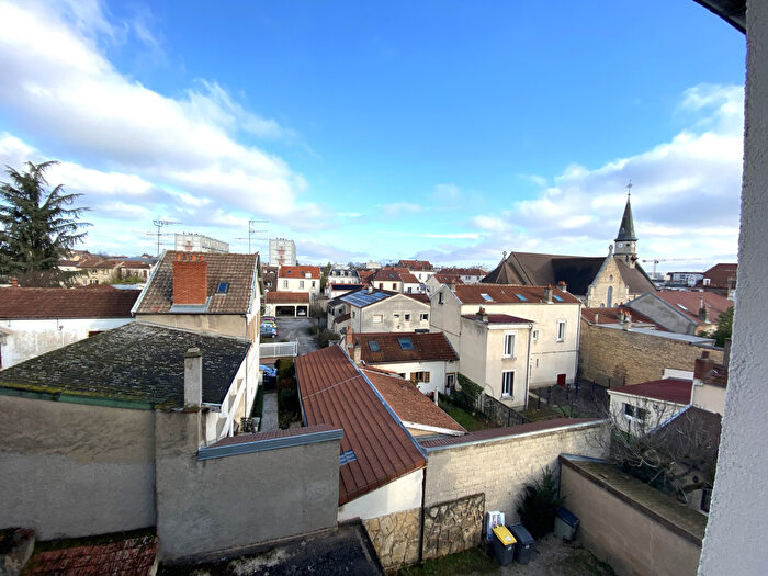 Appartement 3 pièces à louer à Dijon, Montchapet