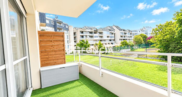Appartement 2 pièces à vendre - La Rochelle, Les Minimes