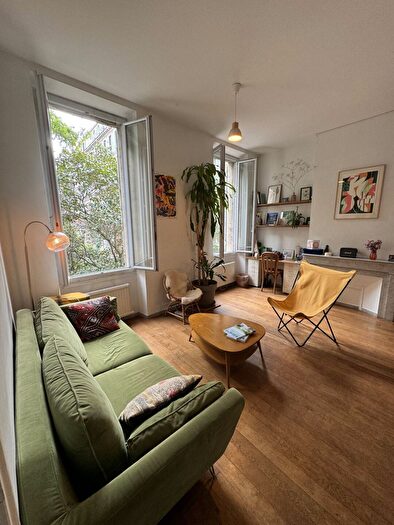 Appartement 3 pièces à louer à Marseille 1er arrondissement