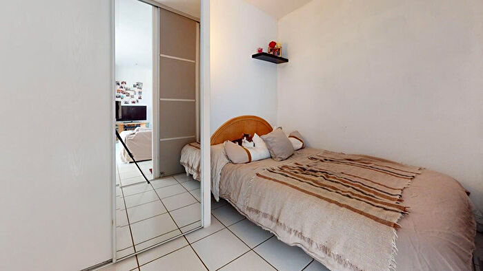 Appartement à vendre - Grenoble, Alliés, Alpins - 1 pièce