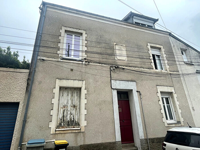 Appartement 1 pièce à louer - Nantes, Hauts-Pavés, Saint-Pasquier, Saint-Félix, Université