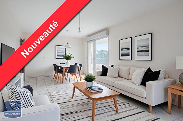 Appartement à vendre - Tassin-la-Demi-Lune, Charles de Gaulle - 4 pièces - 3 chambres