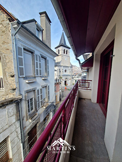 Maison à vendre - Argelès-Gazost - 5 pièces - 3 chambres