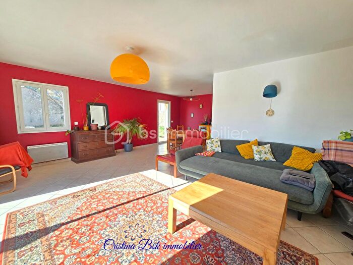 Maison à vendre - Peyruis - 4 pièces - 3 chambres