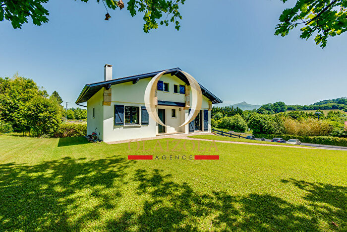 Maison 5 pièces à vendre à Urrugne