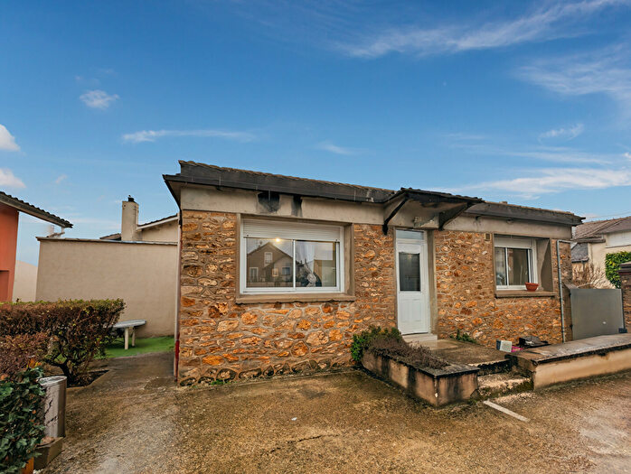 Appartement à vendre - Draveil, Mainville - 2 pièces - 1 chambre